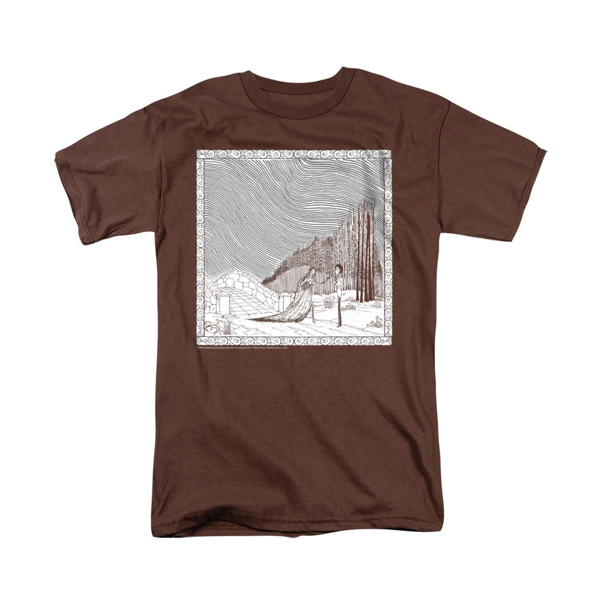 Click here for Corpse Bride Mens My Darling T-Shirt - Coffee prices