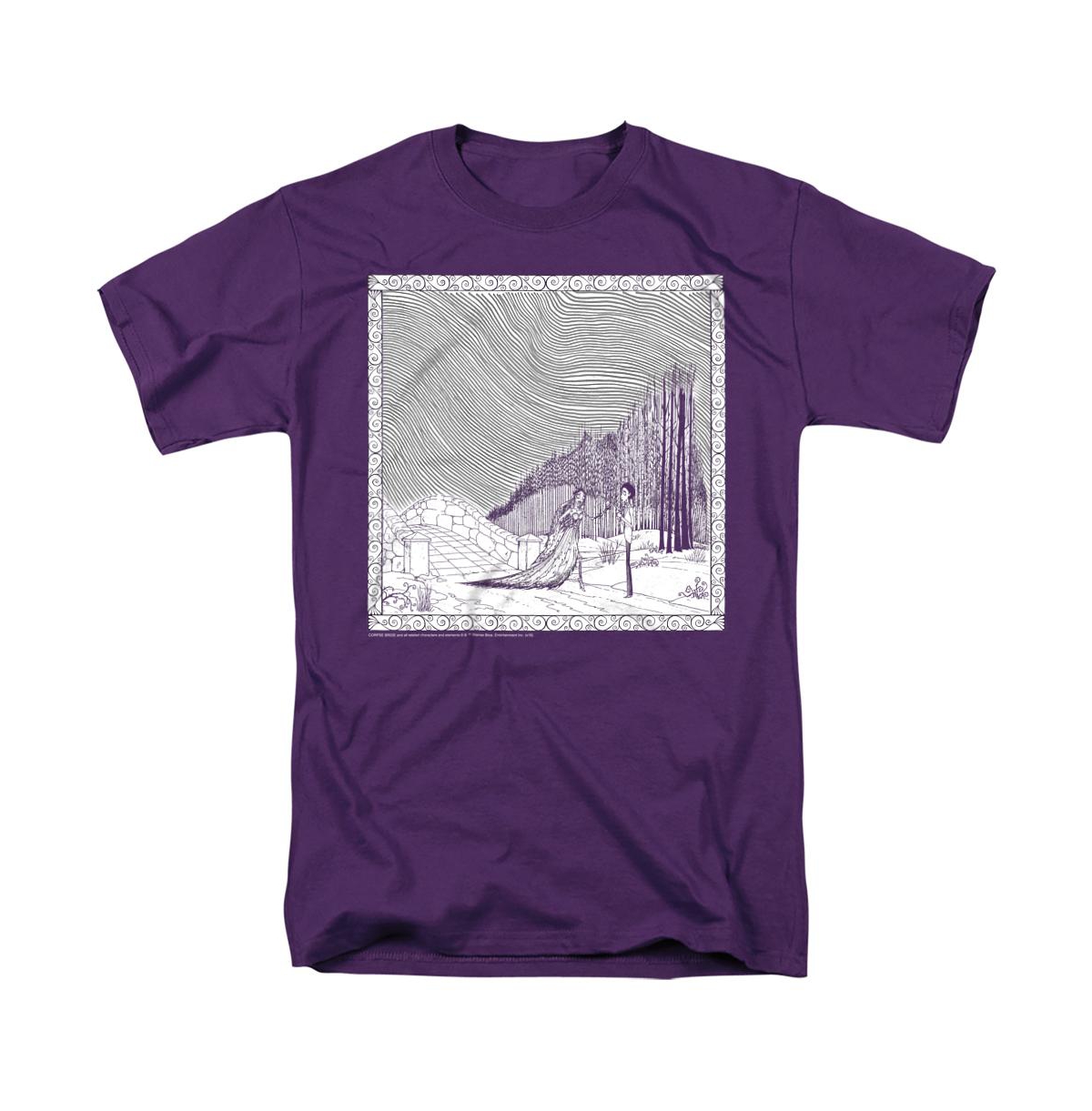 Click here for Corpse Bride Mens My Darling T-Shirt - Purple prices