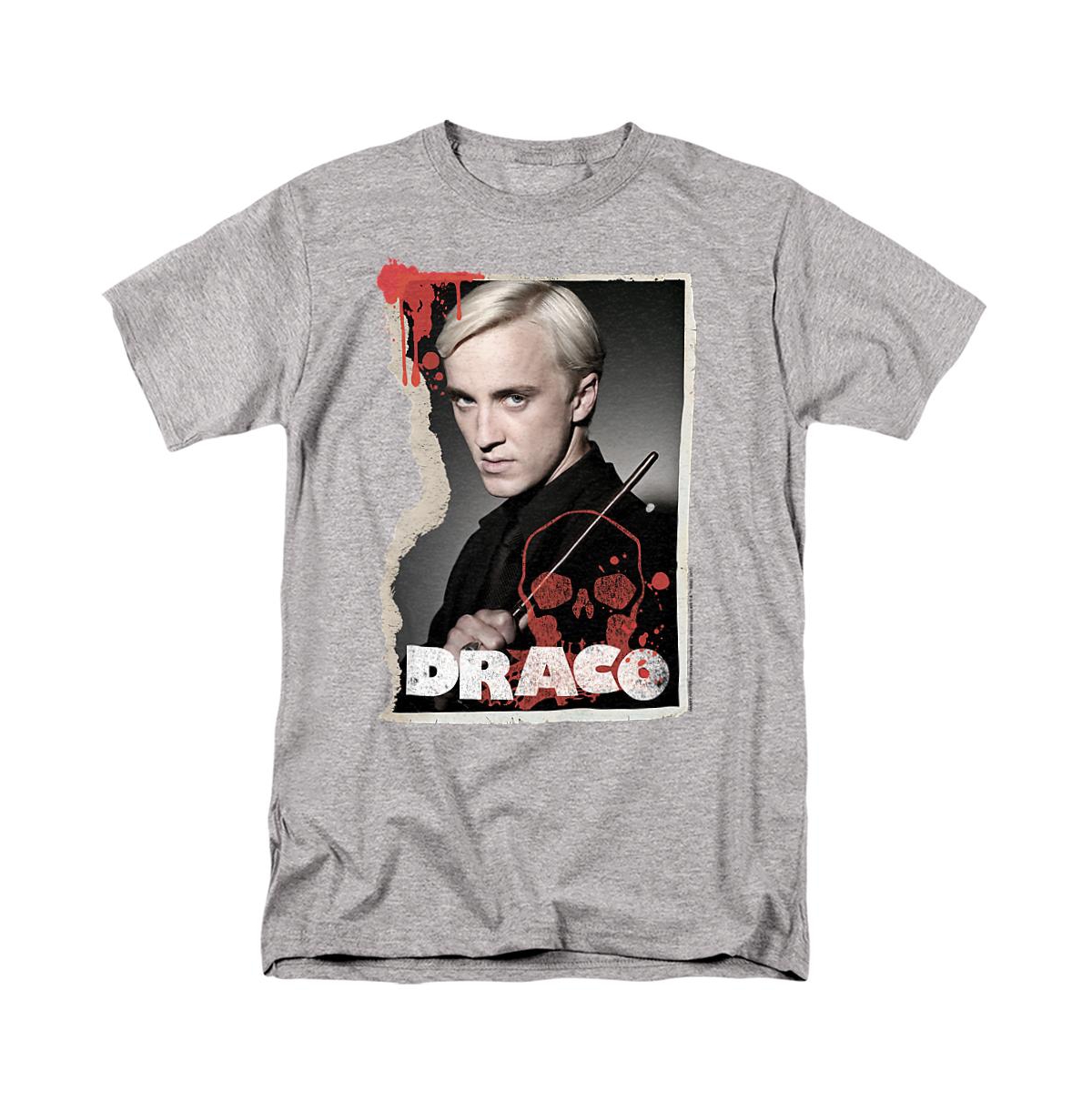 Click here for Harry Potter Mens Draco Frame T-Shirt - Athletic h... prices