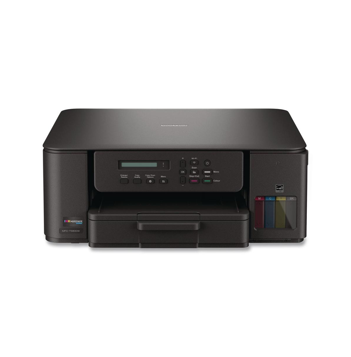 Click here for Brother MFCT580DW INKvestment Tank 580 Copy/Print/... prices