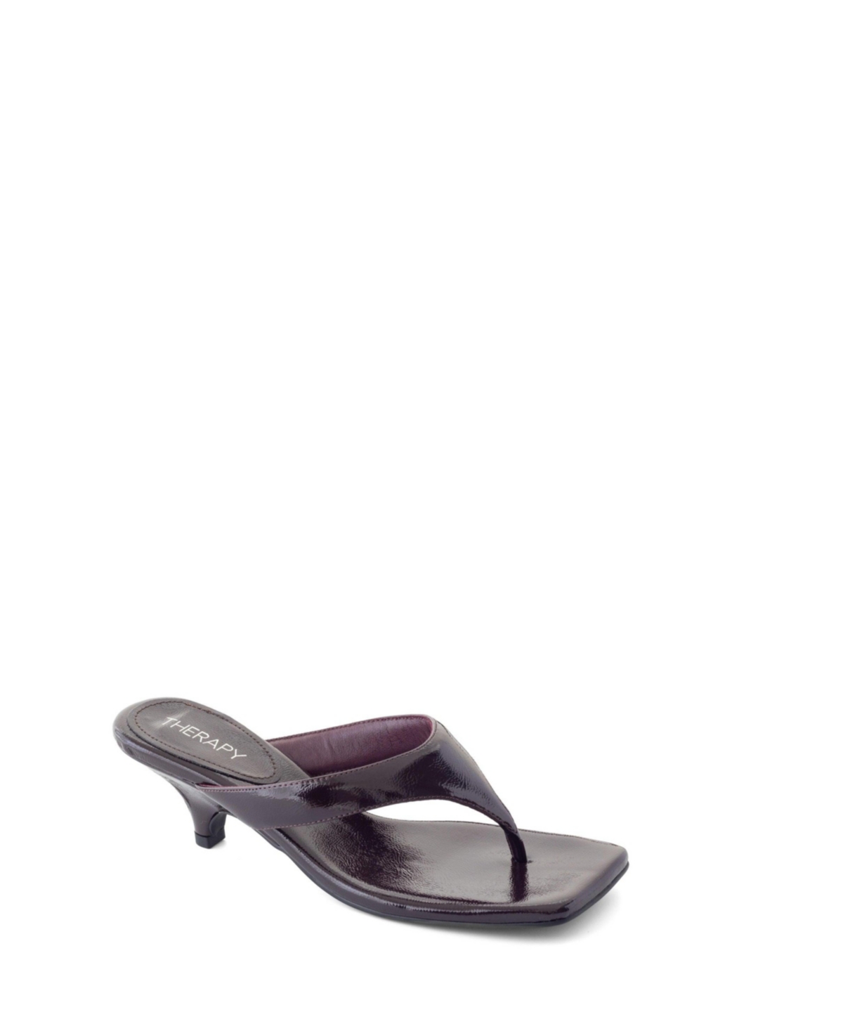 Click here for Therapy Australia Womens North Square Toe Thong He... prices