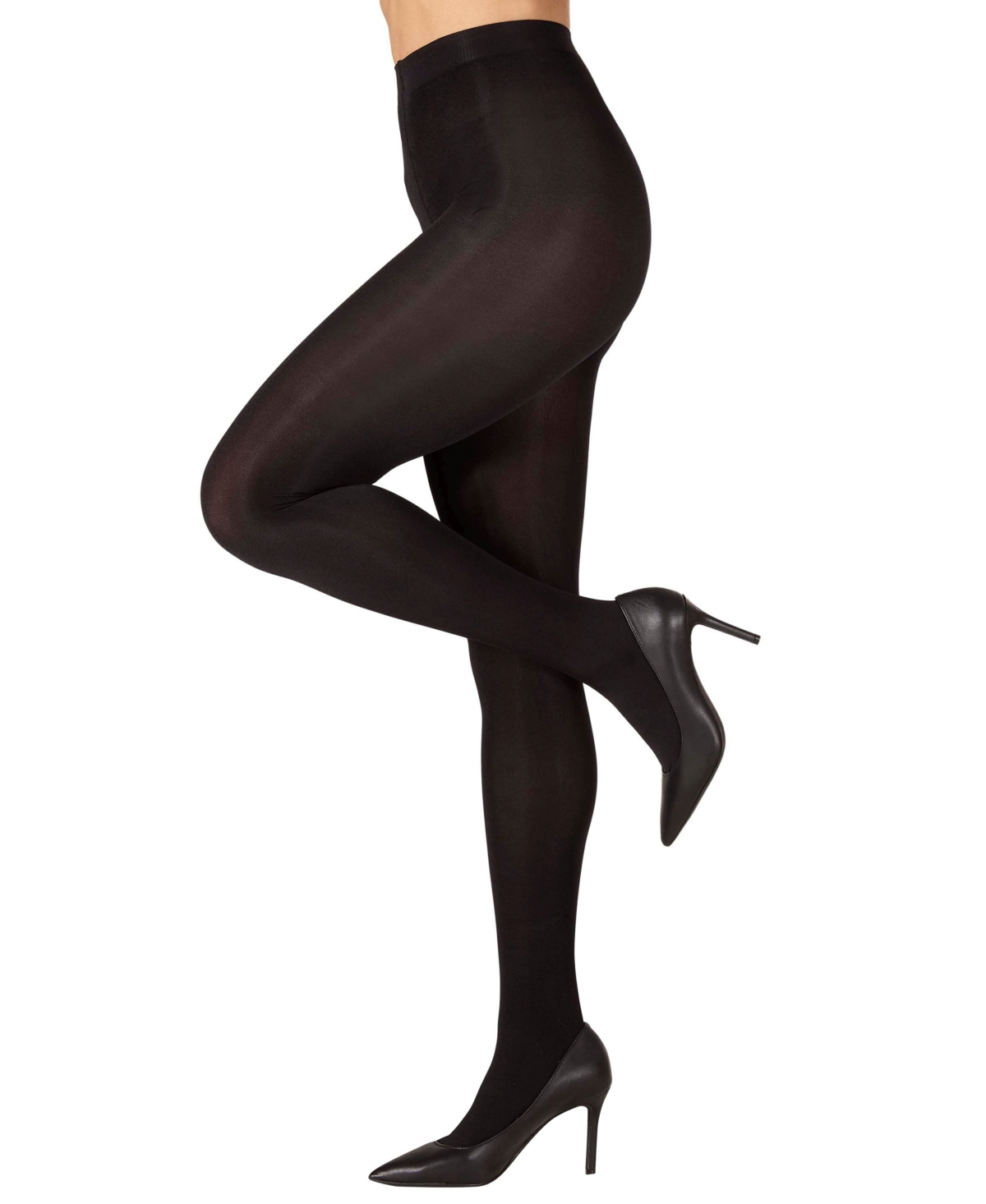 Click here for MeMoi Womens Deep Gloss Semi-Opaque 40 D Tights -... prices