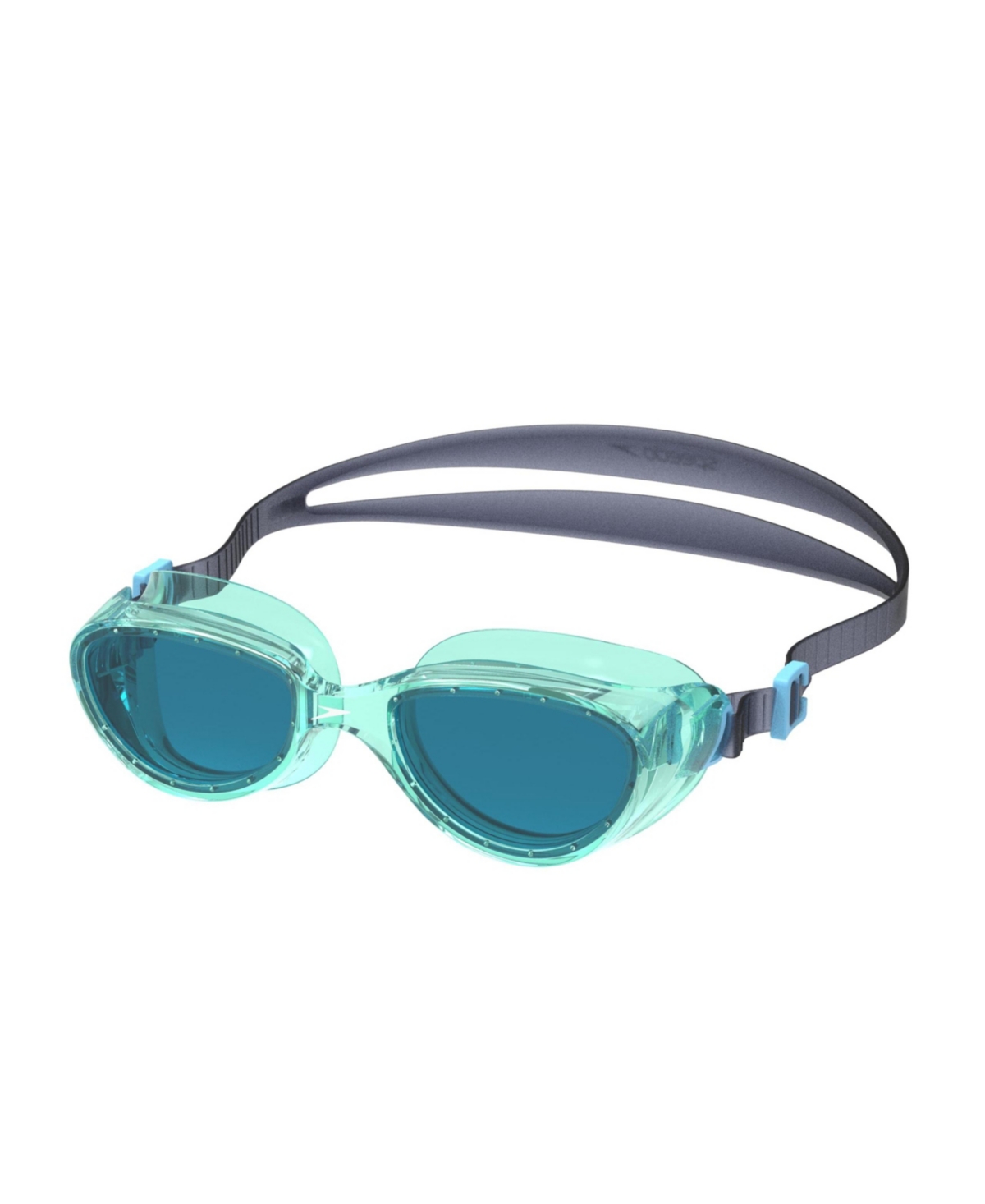 Click here for Gnuadz Classic Swim Goggles - Futura fair aqua cob... prices