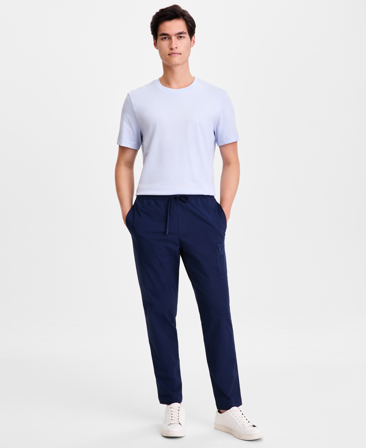 Click here for Alfani Mens Alfatech Commuter Jogger Pants  Create... prices