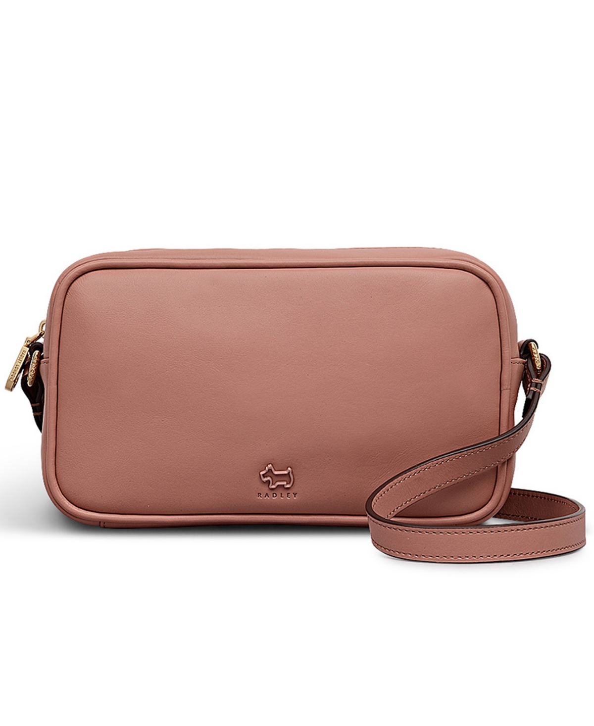 Click here for Radley London Hadley Lane Small Zip-Top Crossbody... prices