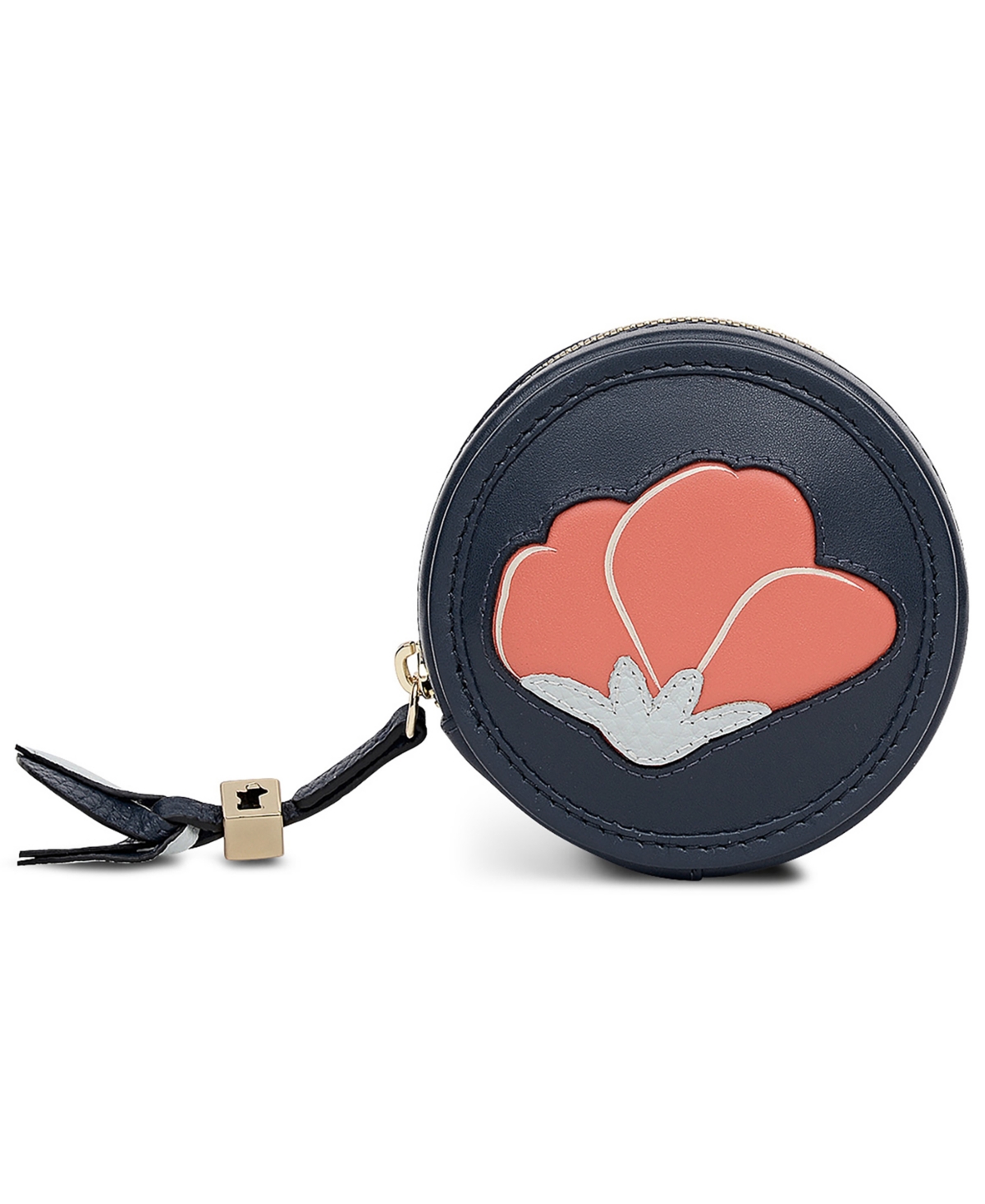 Click here for Radley London Poppy Ombre Small Coin Wallet - Navy prices