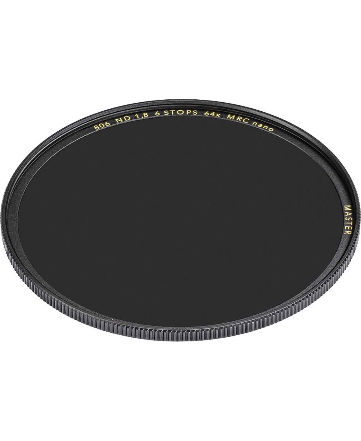 Click here for B + W 82mm Master 806M Nd 1.8 6-Stop Mrc Nano Neut... prices