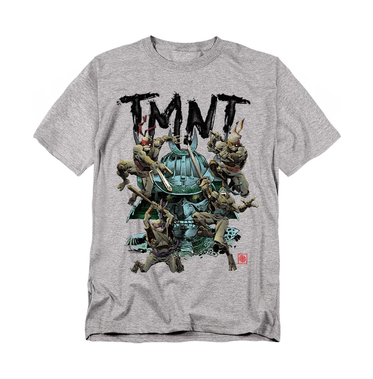 Click here for Logovision Mens Tmnt Feudal Japan T-Shirt - Athlet... prices