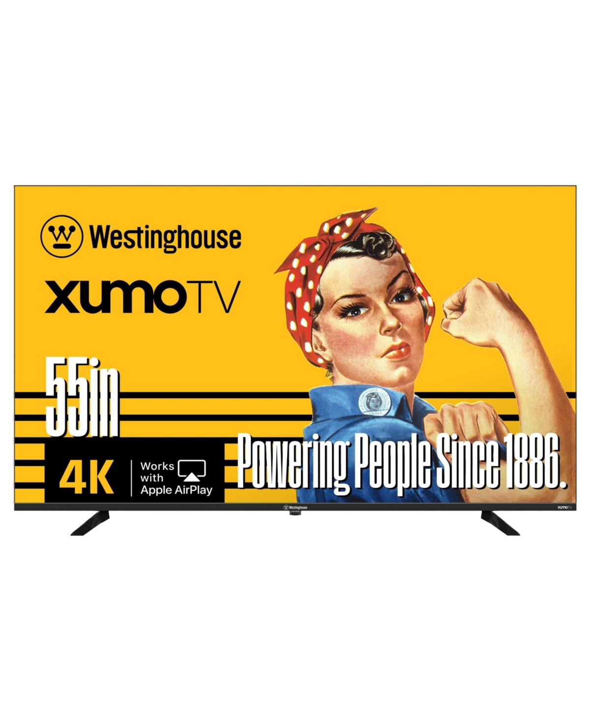 Click here for Westinghouse 55 4K Uhd Smart Tv  Xumo  HDR10  Dolb... prices