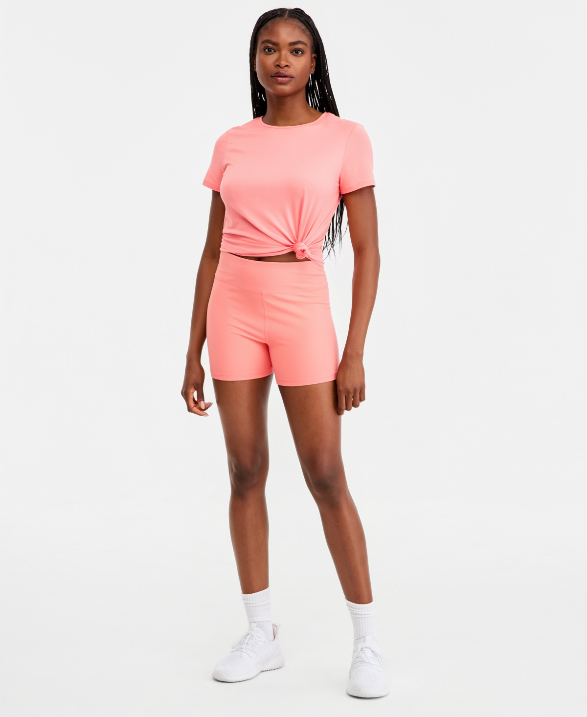 Click here for Id Ideology Womens Studio 7 Bike Shorts  Exclusive... prices
