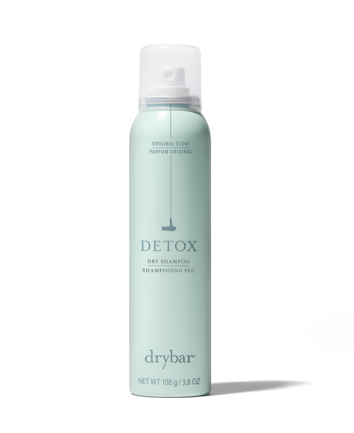 Click here for Drybar Detox Dry Shampoo - Original Scent  3.8 oz. prices