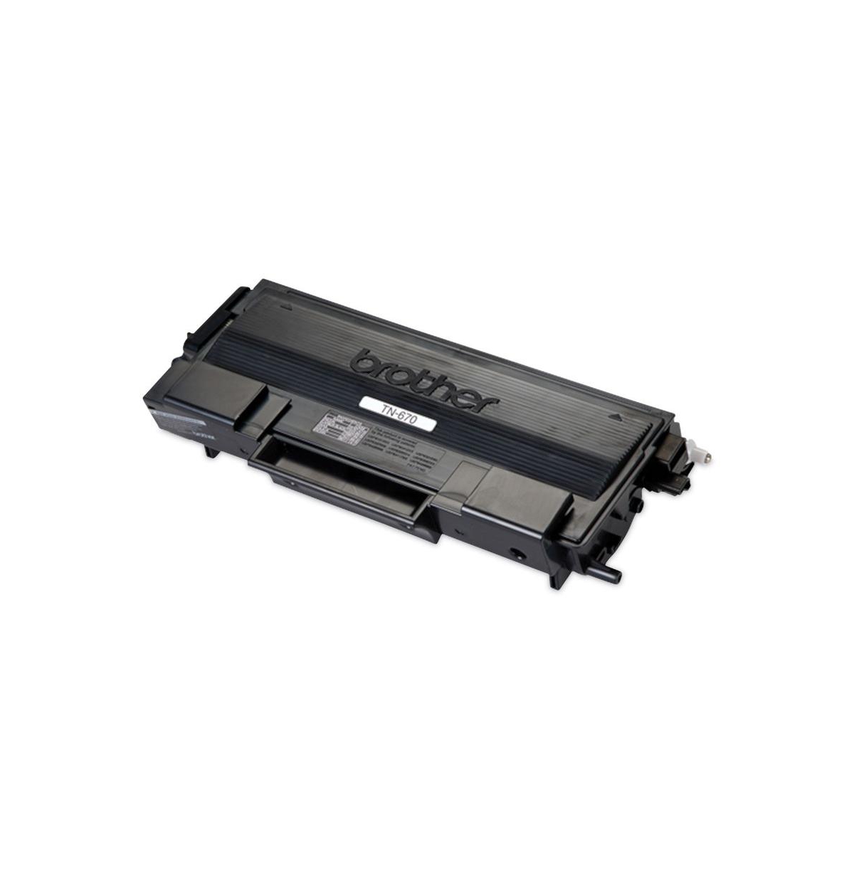 Click here for Brother TN670 7500-Page Yield Toner - Black prices