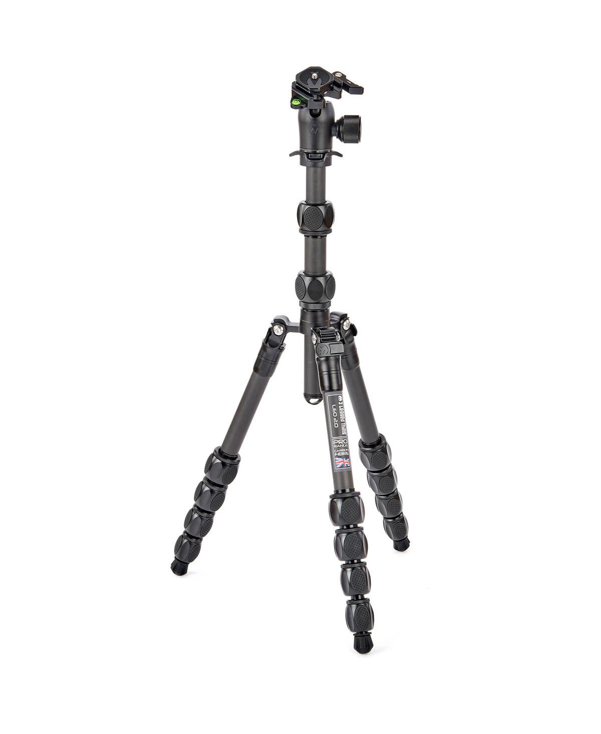 Click here for 3 Legged Thing Leo 2.0 5-Section Carbon Fiber Trav... prices