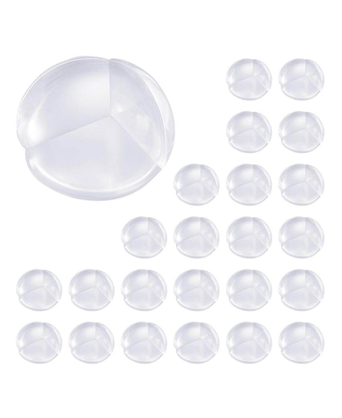 Click here for Sugift Corner Protectors Baby Proofing  24 Pack Cl... prices