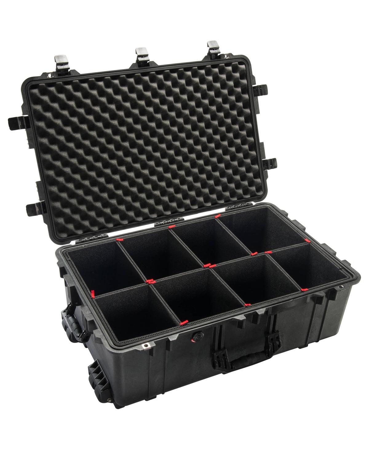 Click here for Pelican 1650 Watertight Wheeled Hard Case with Tre... prices