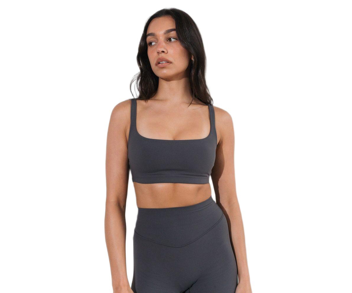 Click here for Vitality Womens Cloud Ii Classic Bra - Iron prices