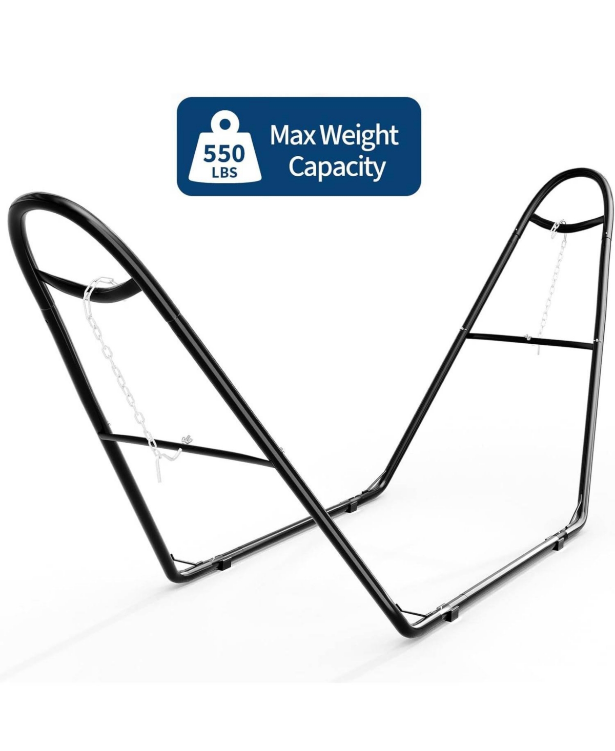 Click here for gaomon Portable Heavy Duty Universal Hammock Stand... prices
