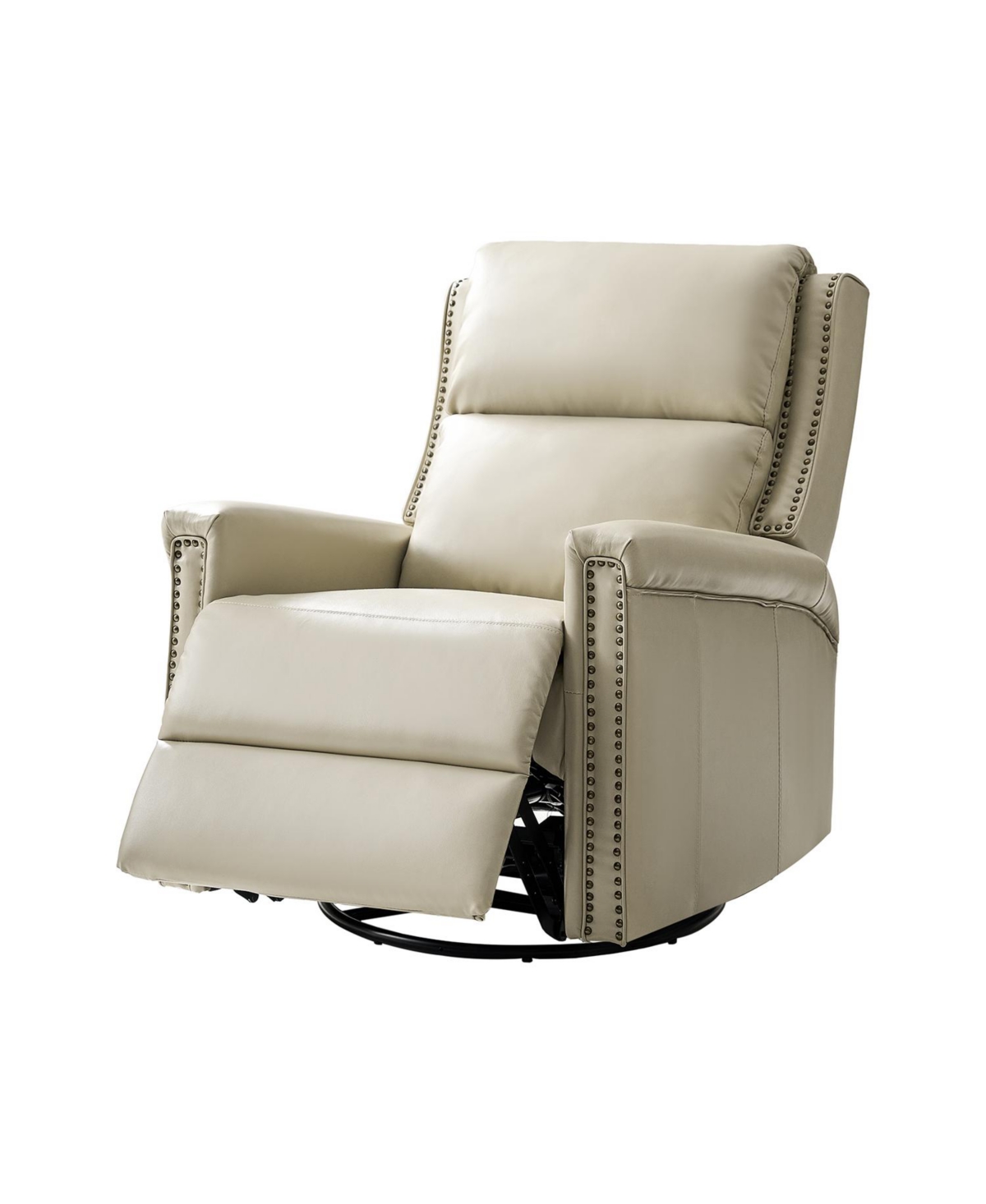Click here for Hulala Home Medlin Transitional Faux Leather Dual... prices