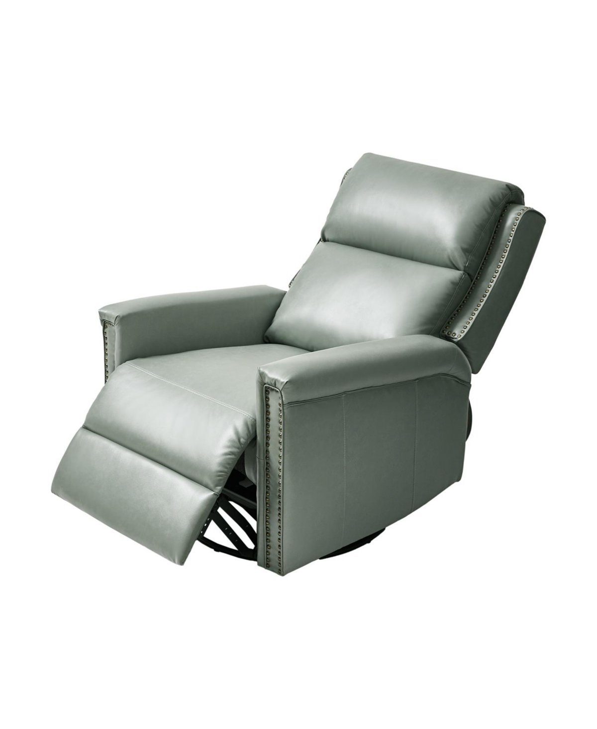 Click here for Hulala Home Medlin Transitional Faux Leather Dual... prices