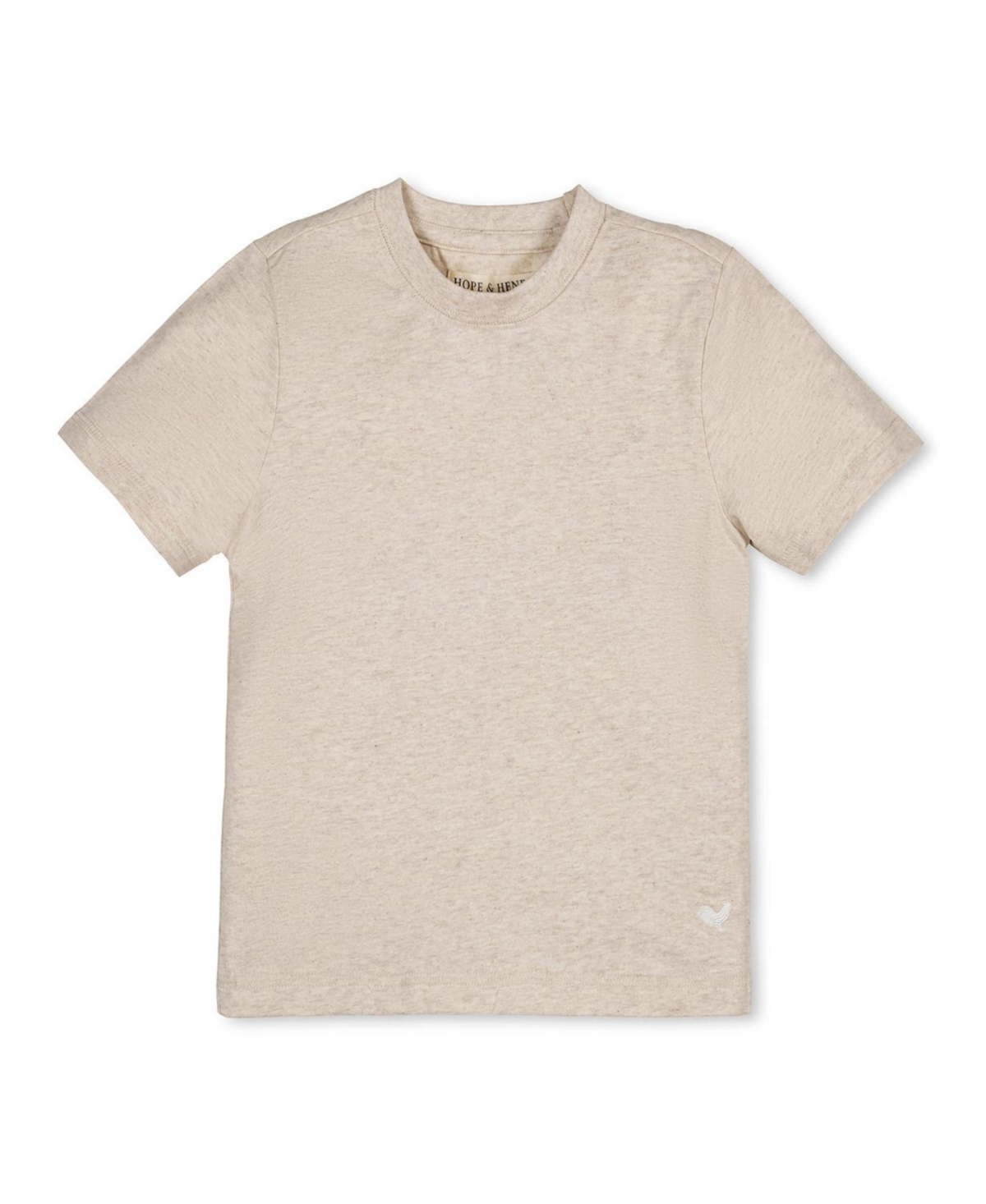 Click here for Hope and Henry Boys Organic Short Sleeve Henley Te... prices