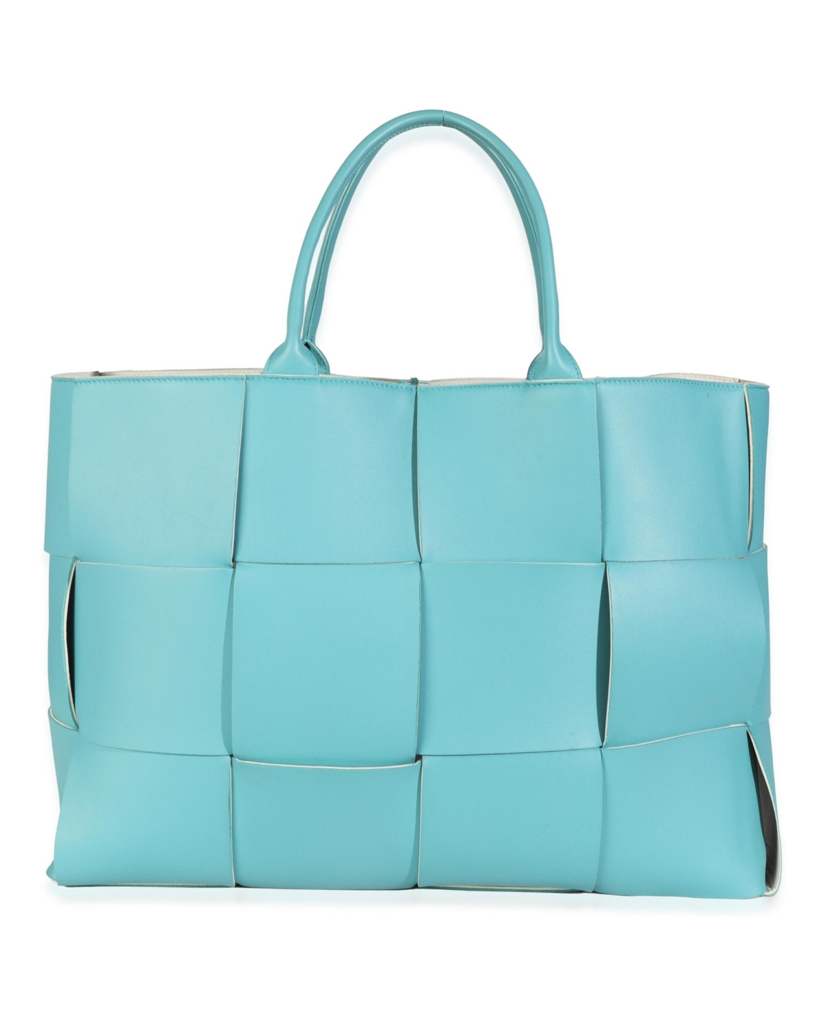 Click here for Pre-Owned Bottega Veneta Linoleum Nappa Maxi Intre... prices