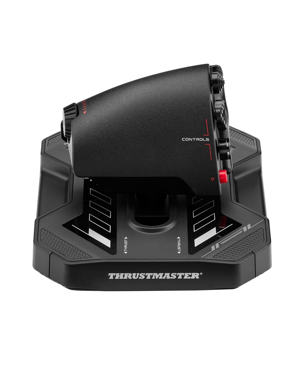 Click here for Thrustmaster Sol-R6 Throttle for flight simulation prices
