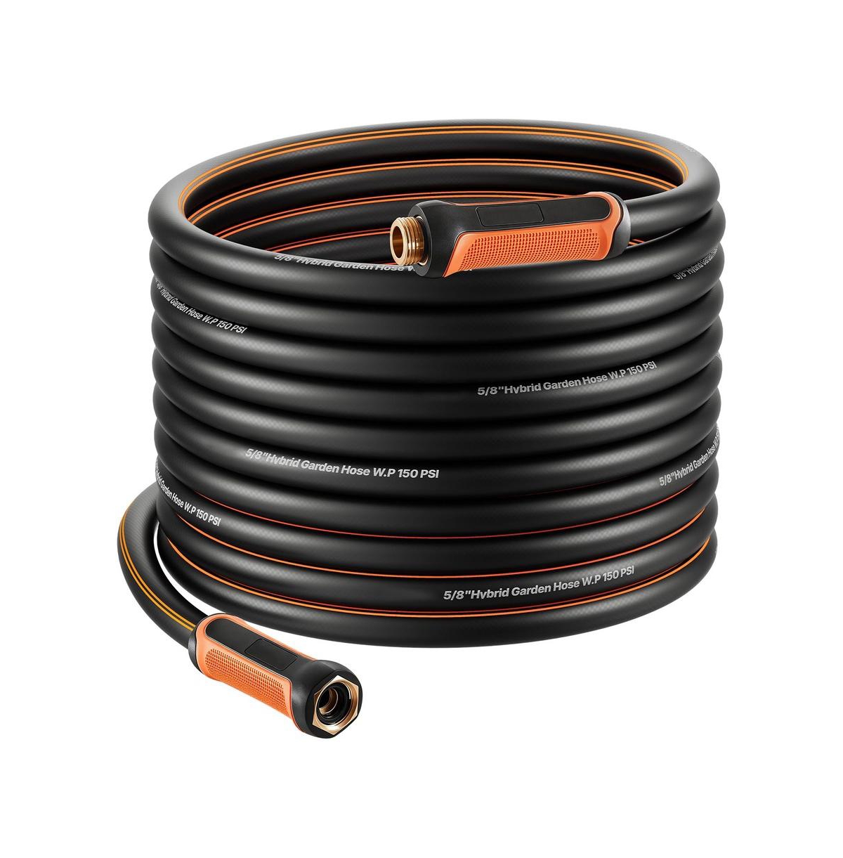 Click here for Sugift Garden Hose 75 ft 5/8 Heavy Duty 4-Layer Ru... prices
