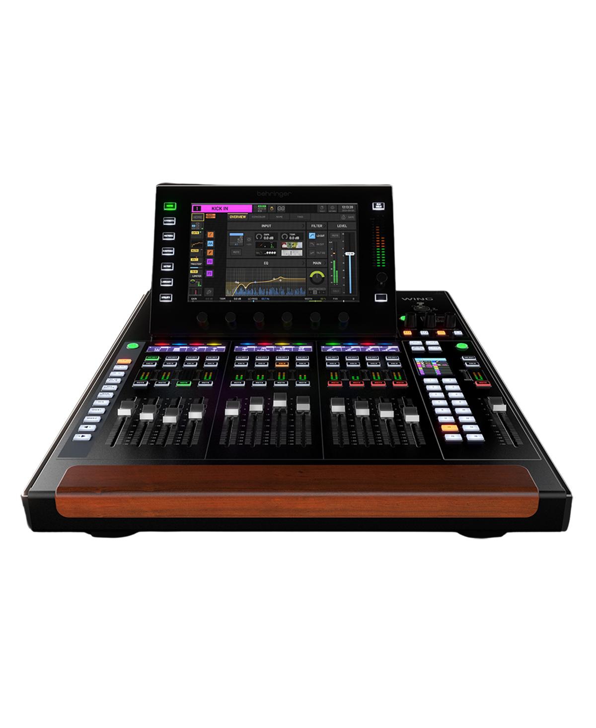 Click here for Behringer Wing Compact 48-Channel 28-Bus Full Ster... prices