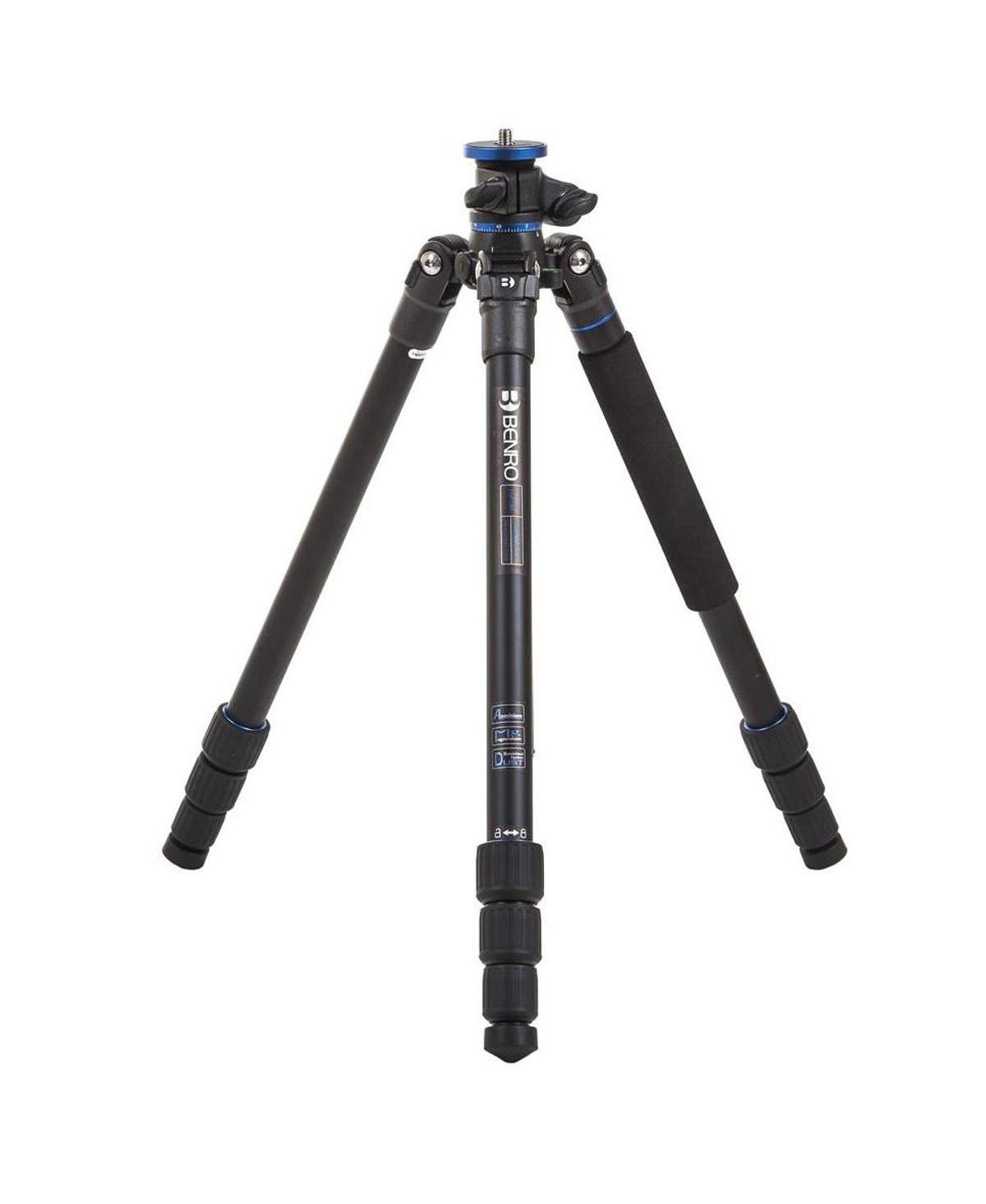 Click here for Benro Go Plus FGP18A 4-Section Aluminum Travel Tri... prices