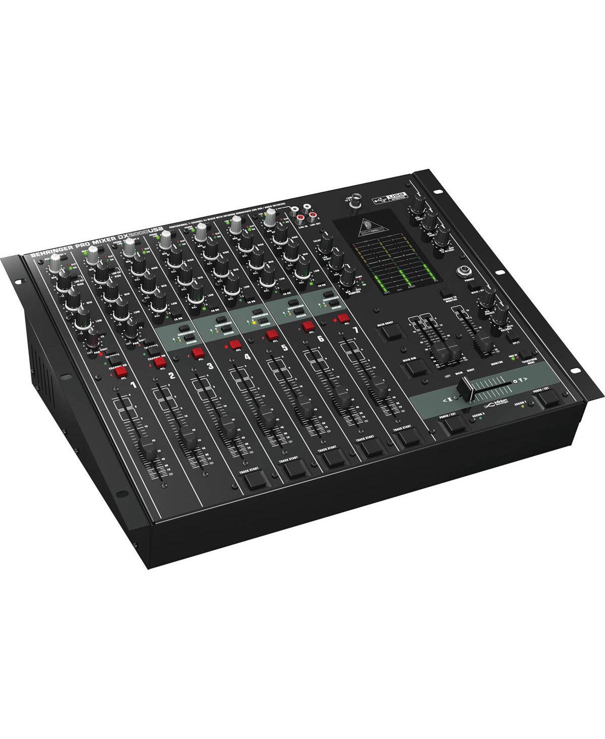 Click here for Behringer Pro Mixer DX2000USB Professional 7-Chann... prices