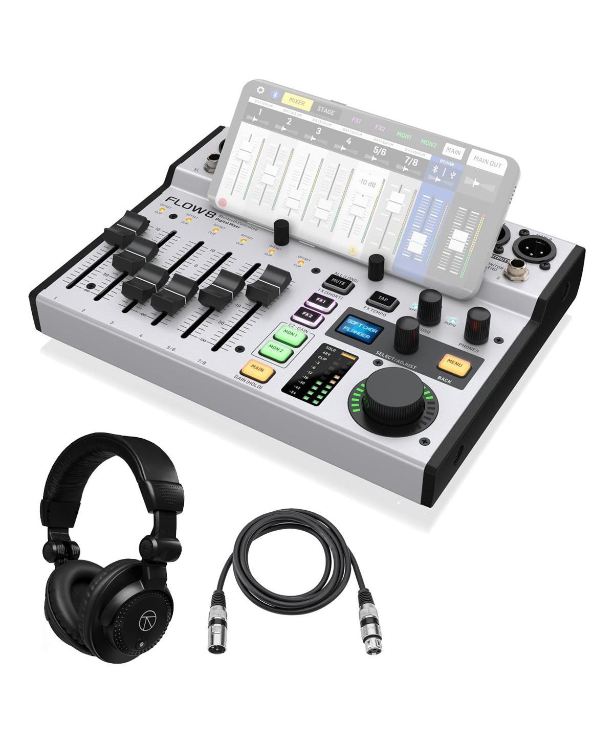 Click here for Behringer Flow 8 8-Input Digital Usb Audio Mixer... prices