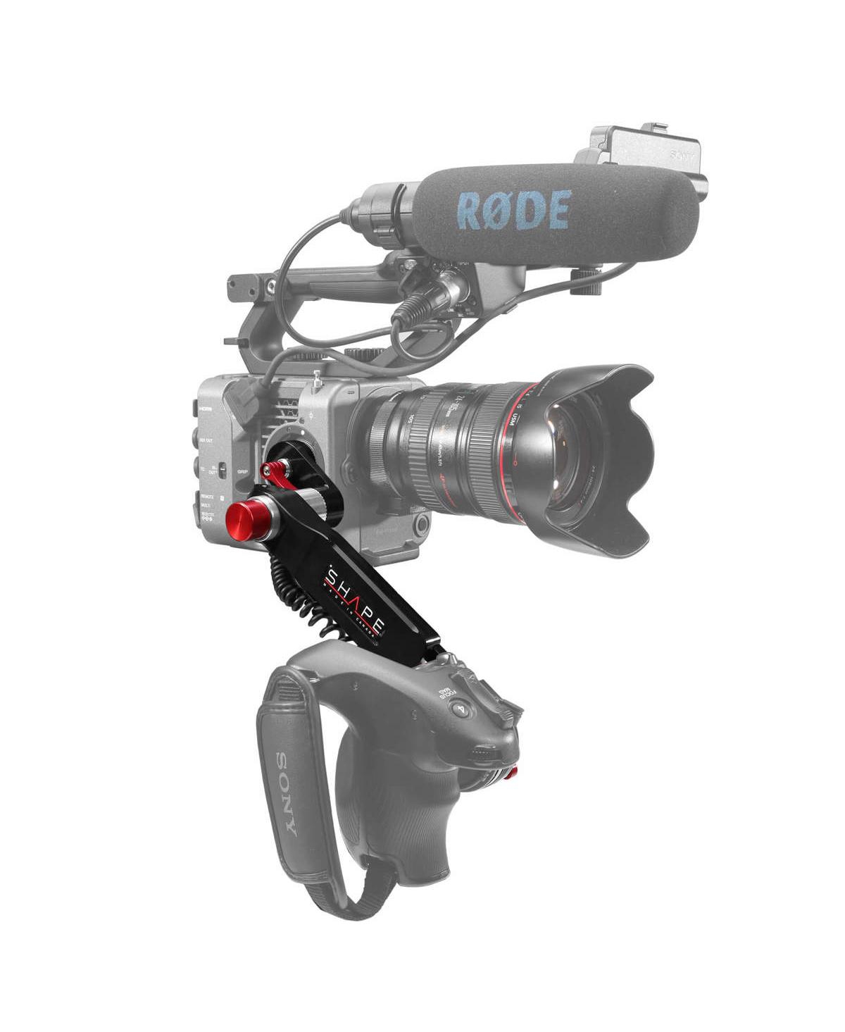 Click here for Shape Remote Extension Handle and Cable for Sony F... prices