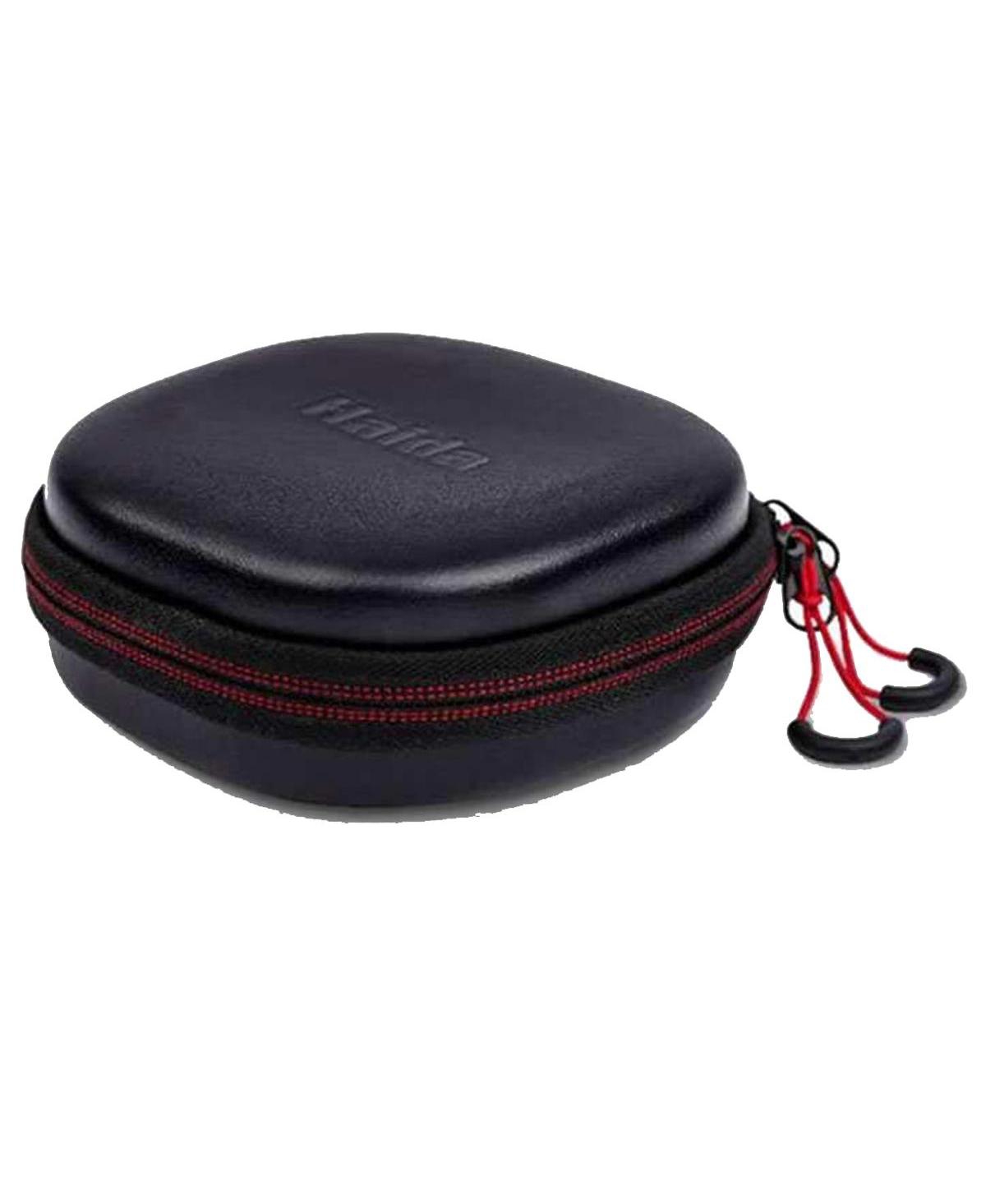 Click here for Haida Hard Tortoise Travel Case with Carabiner for... prices