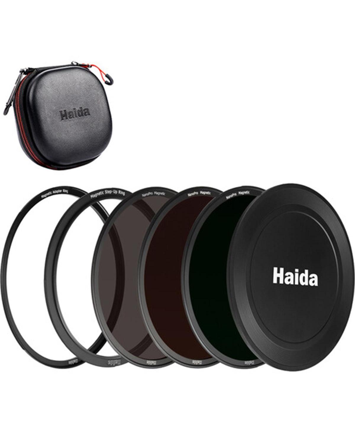 Click here for Haida 82mm NanoPro Magnetic ND8  ND64  ND1000 Filt... prices