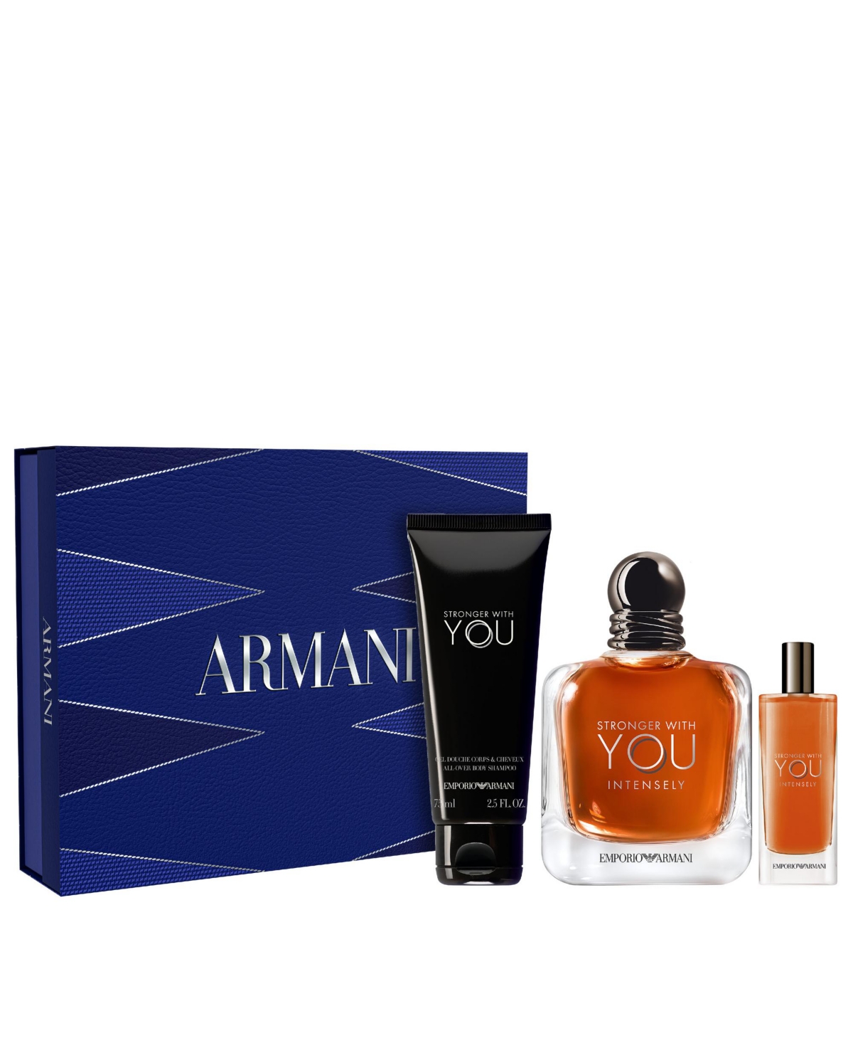 Click here for Armani 3-Pc. Stronger With You Intensely Eau de Pa... prices