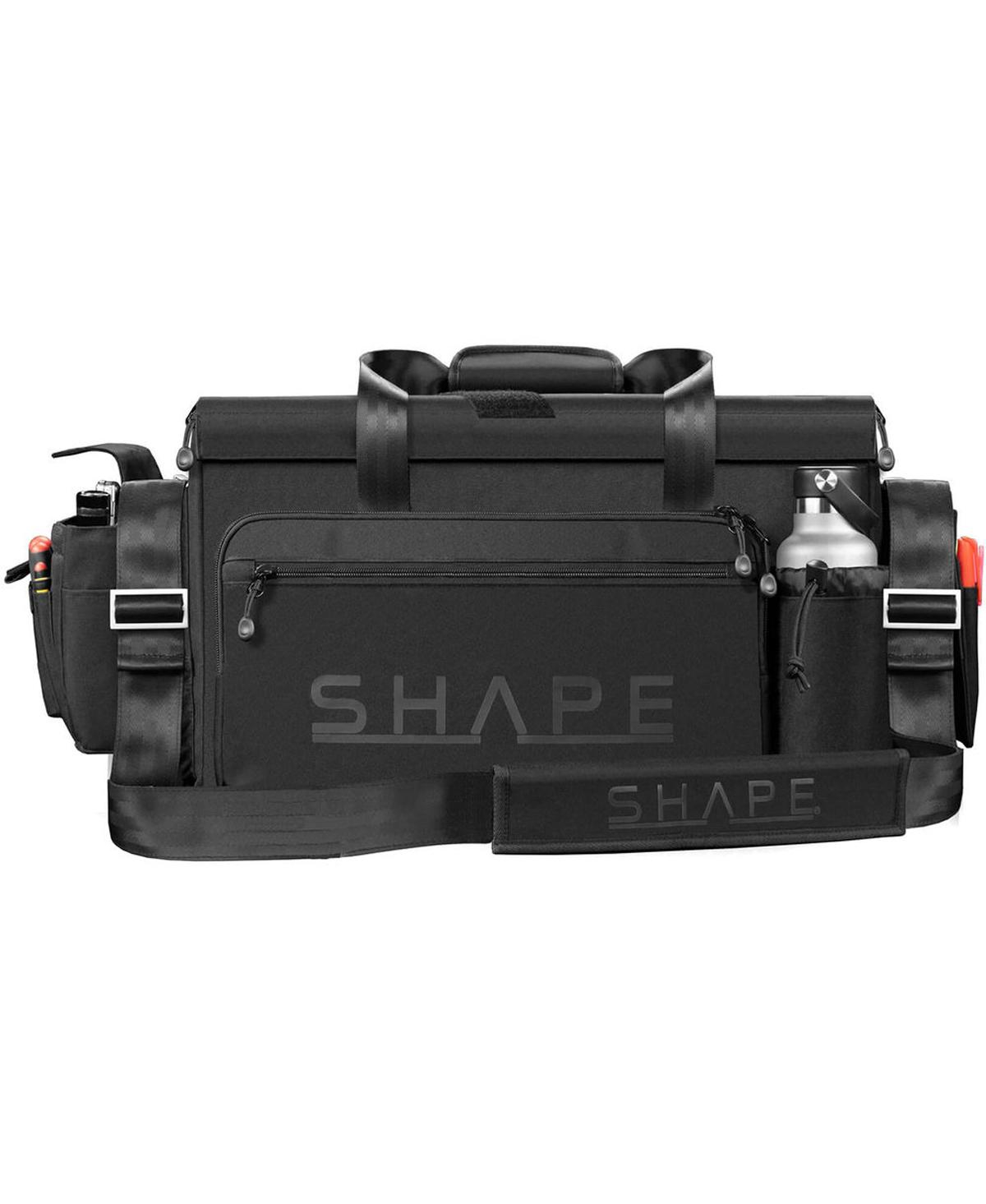 Click here for Shape Camera Bag with Removable Pouches prices