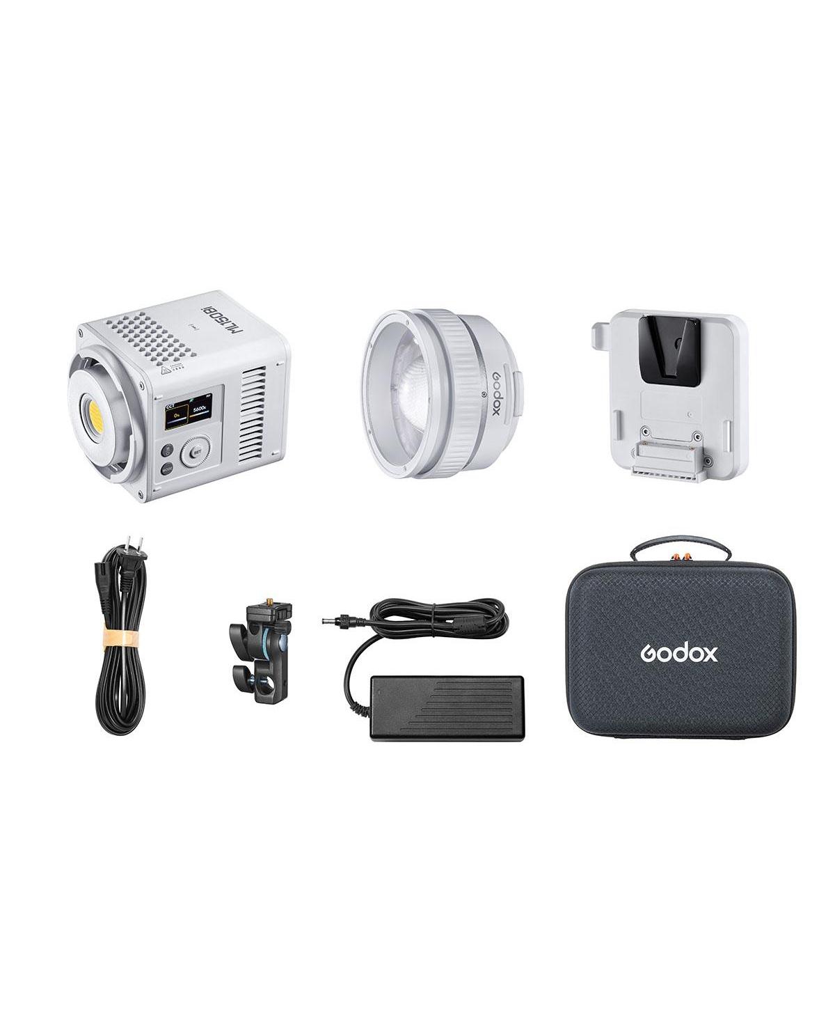 Click here for Godox ML150 Bi-Color Led Video Light prices