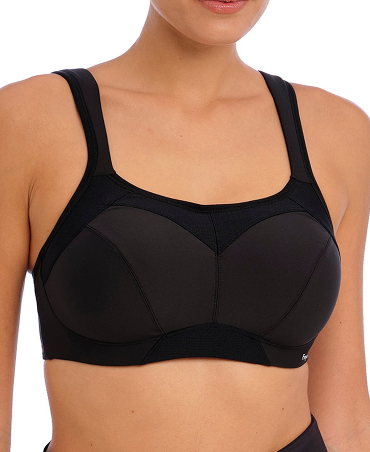 Click here for Freya Womens High-Octane Underwire Sports - Black prices