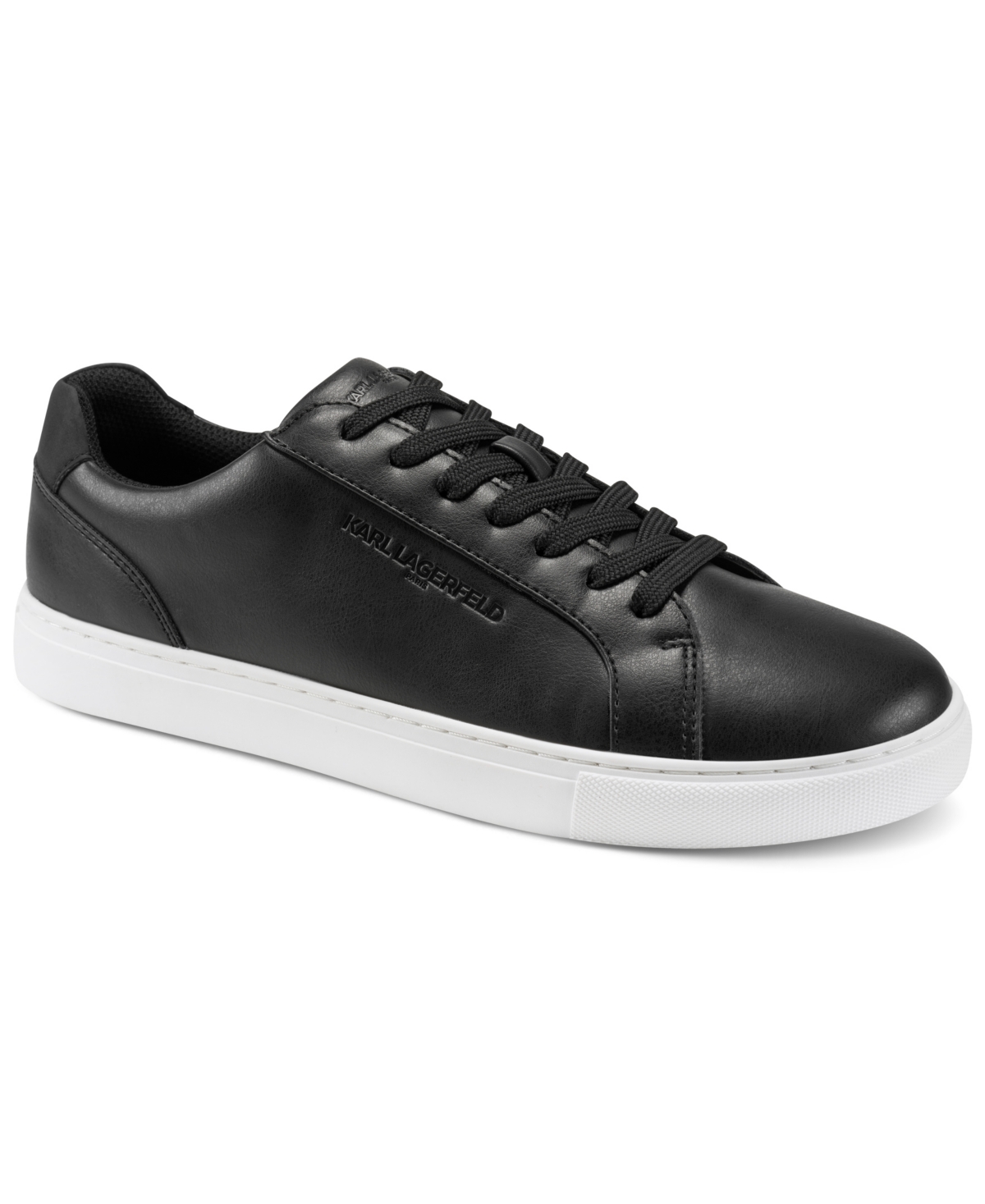 Click here for Karl Lagerfeld Paris Mens Avenix Low Profile Embos... prices