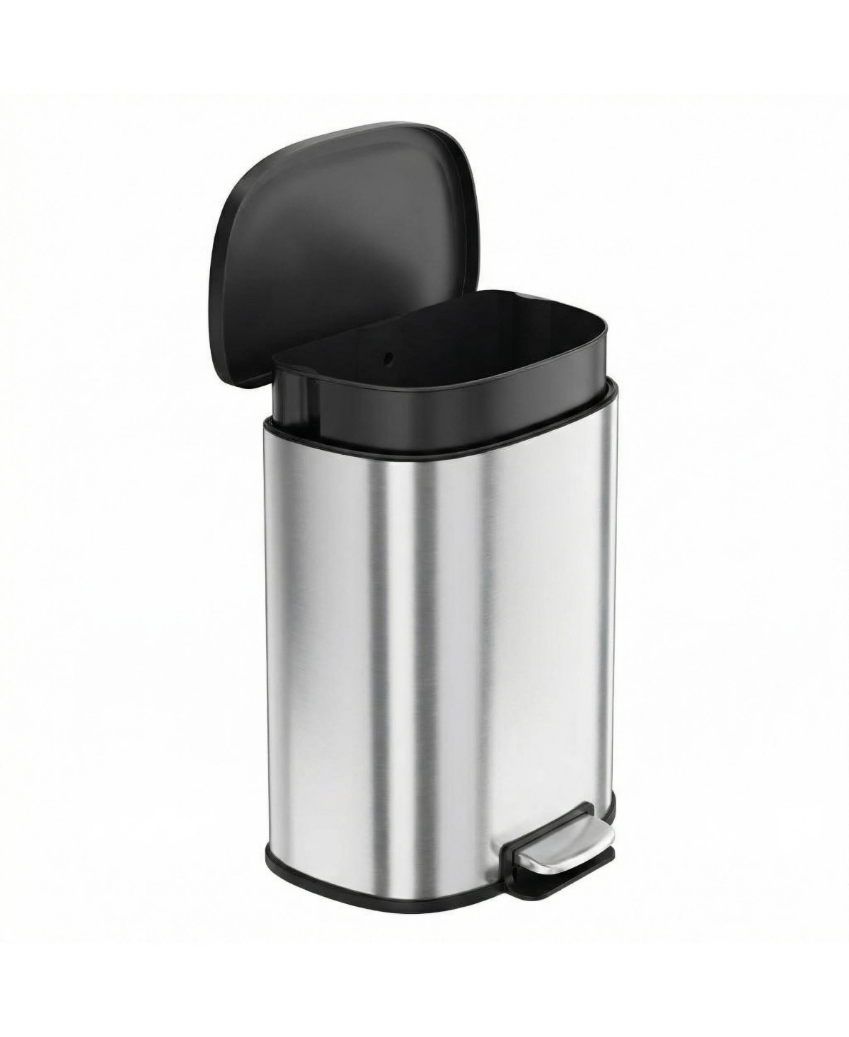 Click here for gaomon 13.2 Gal Stainless Steel Kitchen Trash Can... prices