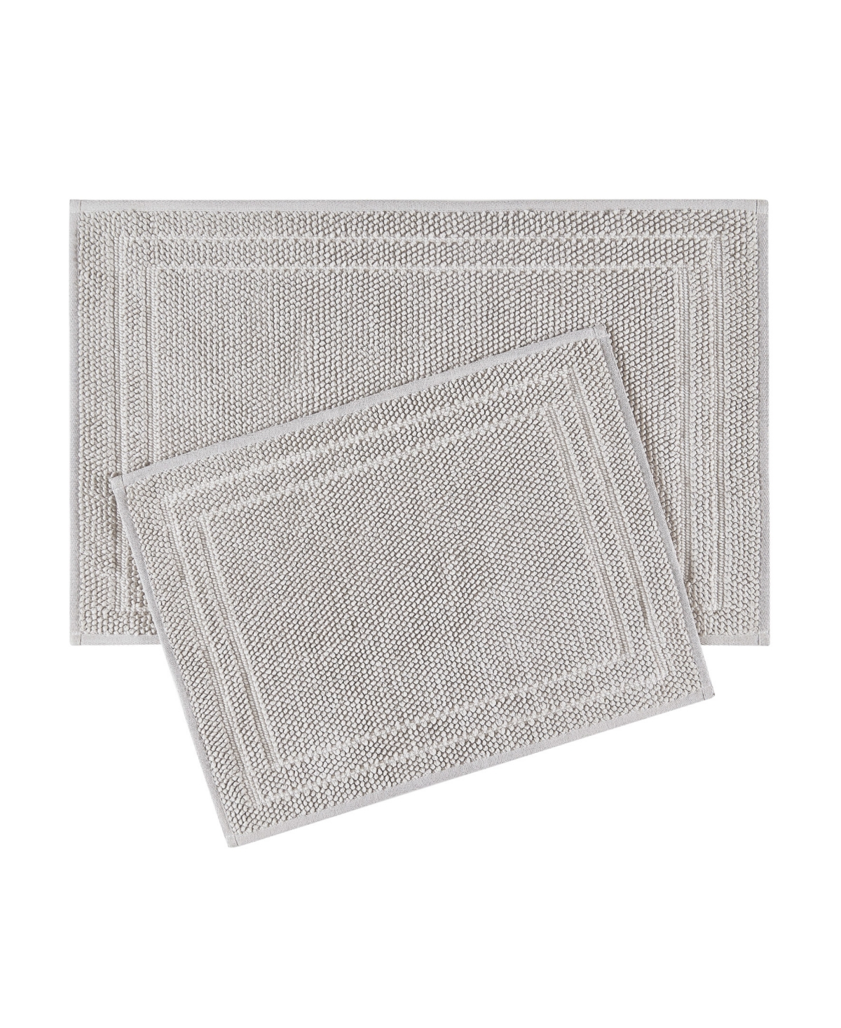 Click here for Hunter Luxe Looped Cotton 2-Pc. Bath Mat Set - Ant... prices
