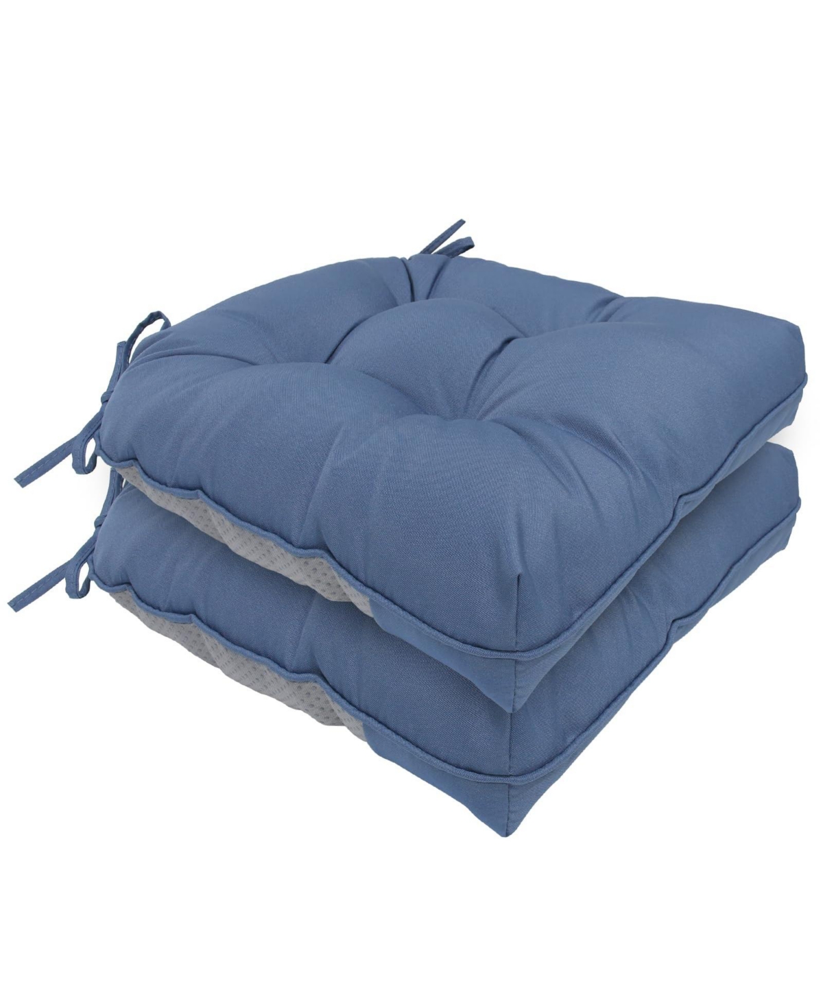 Click here for Gnuadz 2 Piece Chair Cushion Dining Memory Foam Wa... prices
