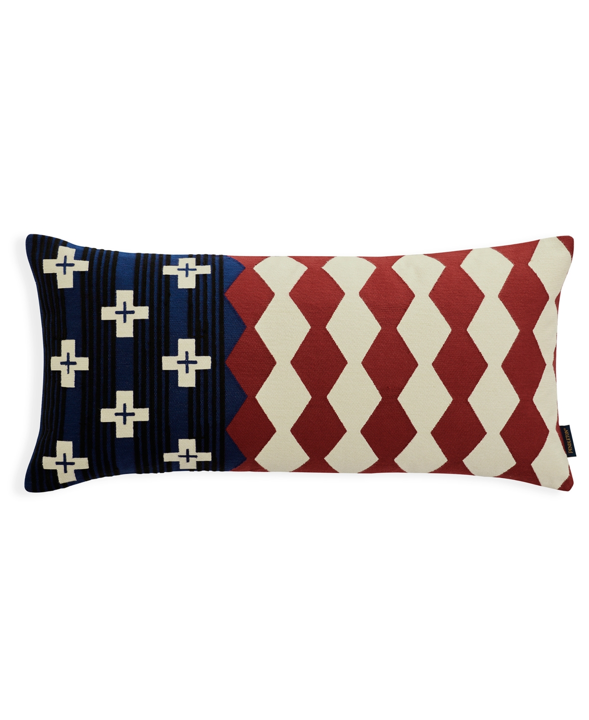 Click here for Pendleton Brave Star Embroidered Decorative Pillow... prices