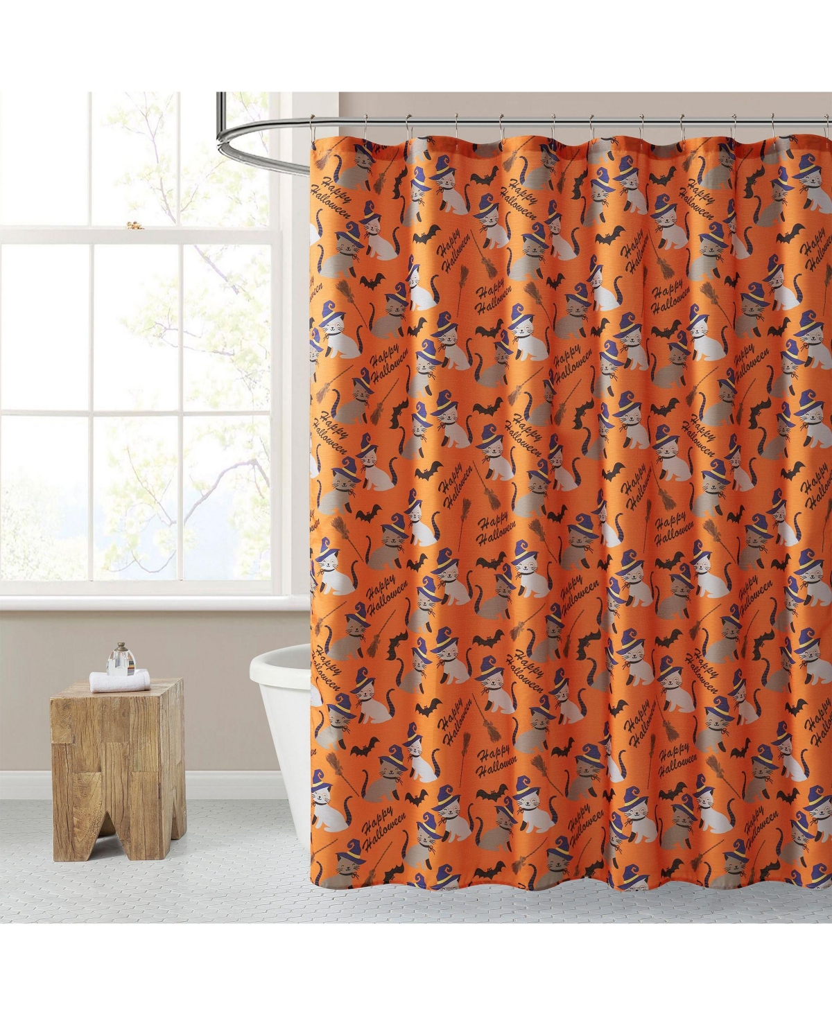 Click here for Kate Aurora Halloween Accents Kitty Witches and Br... prices