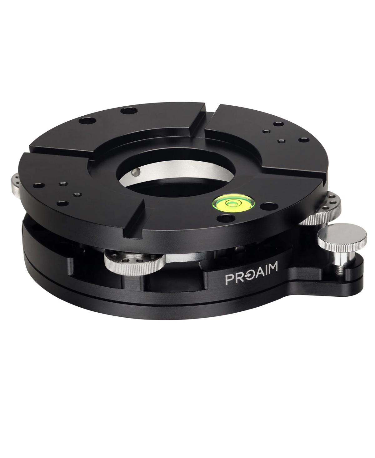 Click here for Proaim 4-Way Mitchell to Mitchell Camera Leveller prices