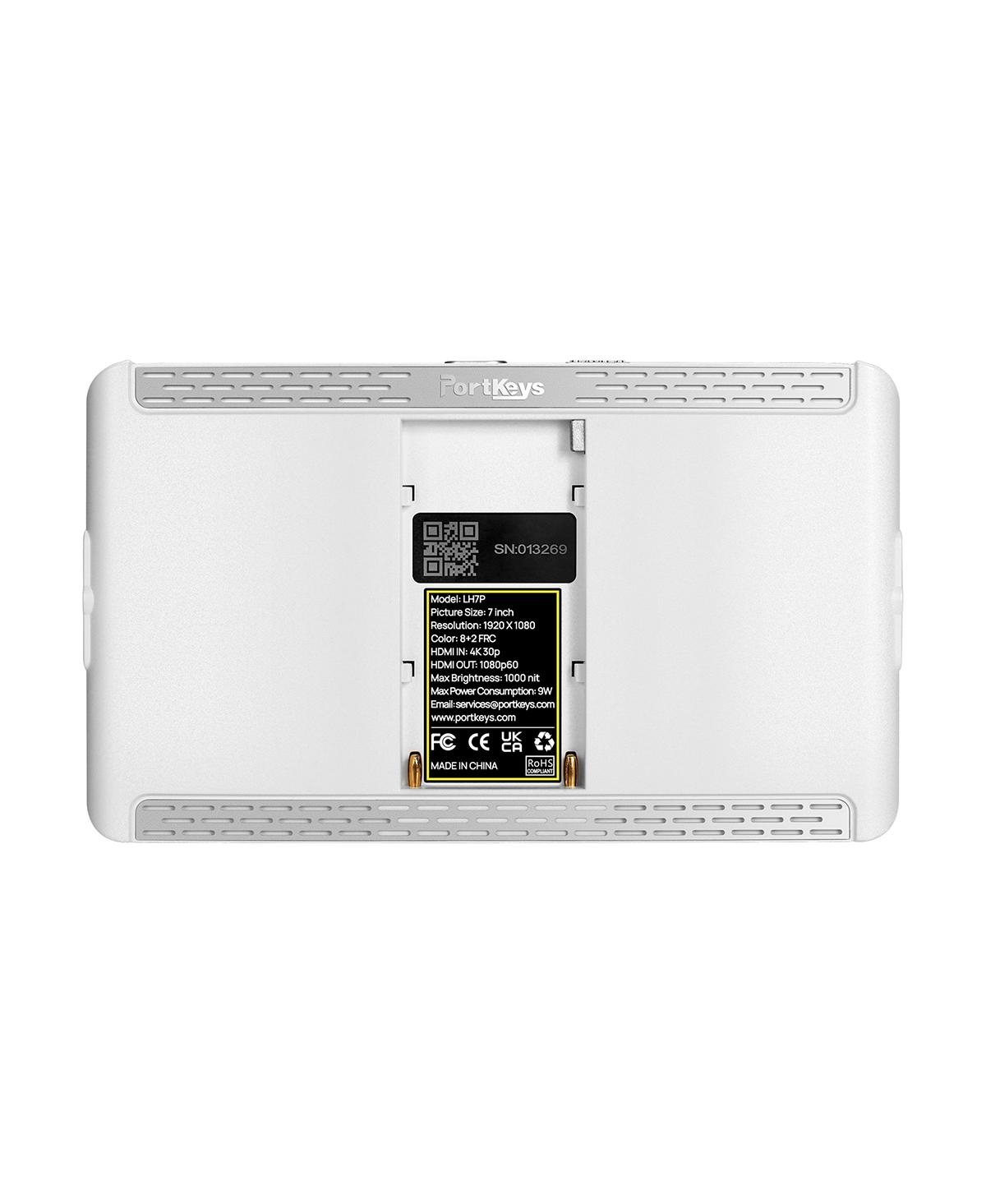 Click here for Portkeys LH7P 7 Full Hd High-Bright Touchscreen Mo... prices