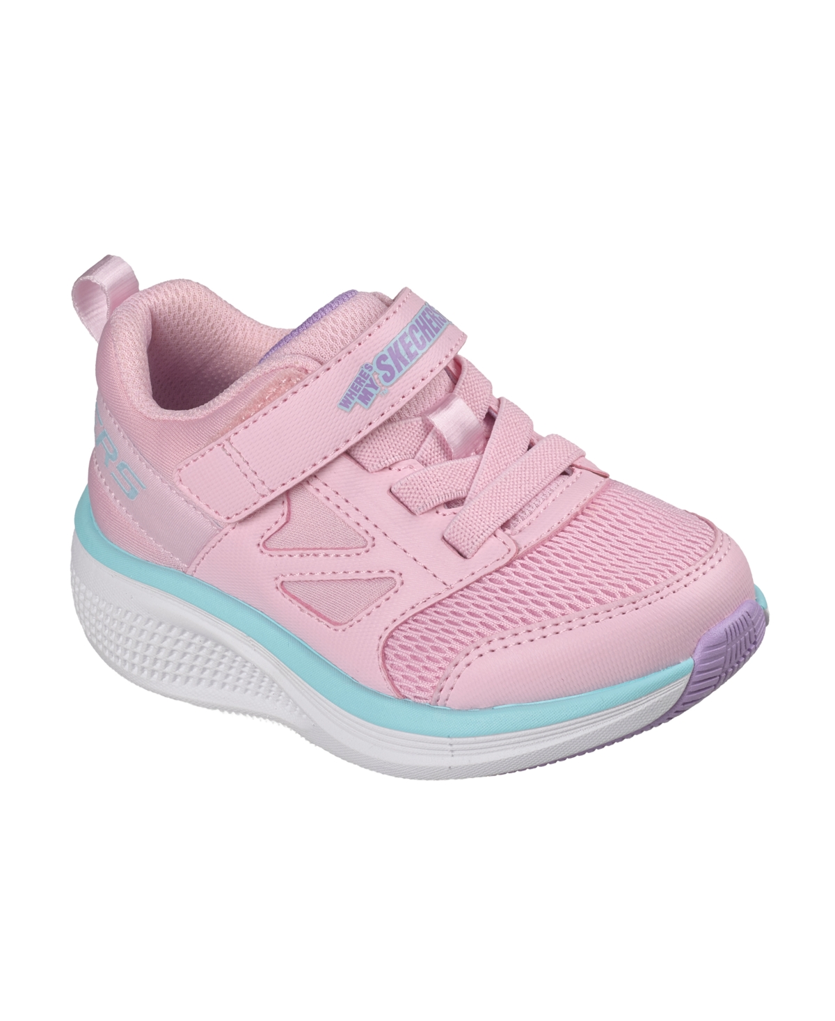 Click here for Skechers Toddler Girls Go Run Elevate 2.0 - Wheres... prices