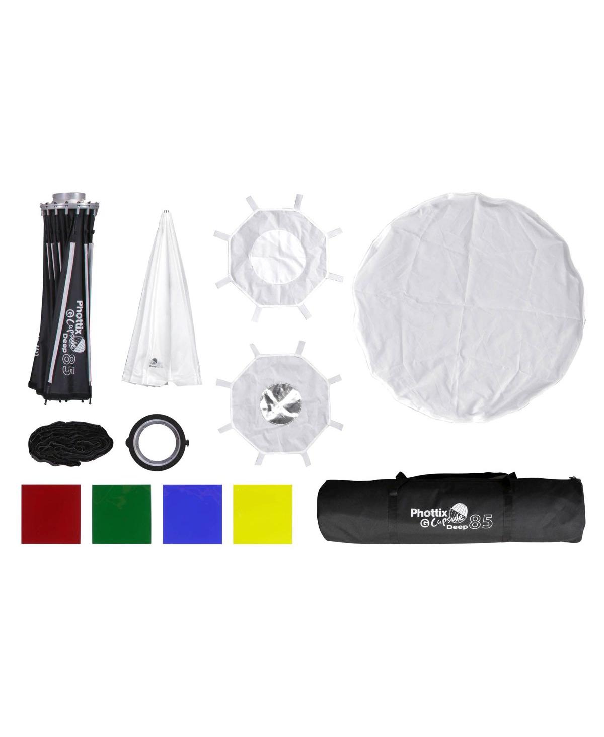 Click here for Phottix 33 G-Capsule Parabolic Deep Softbox prices
