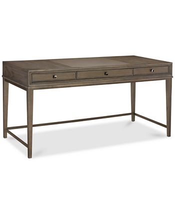 Furniture Mercer Writing Desk - Macy's