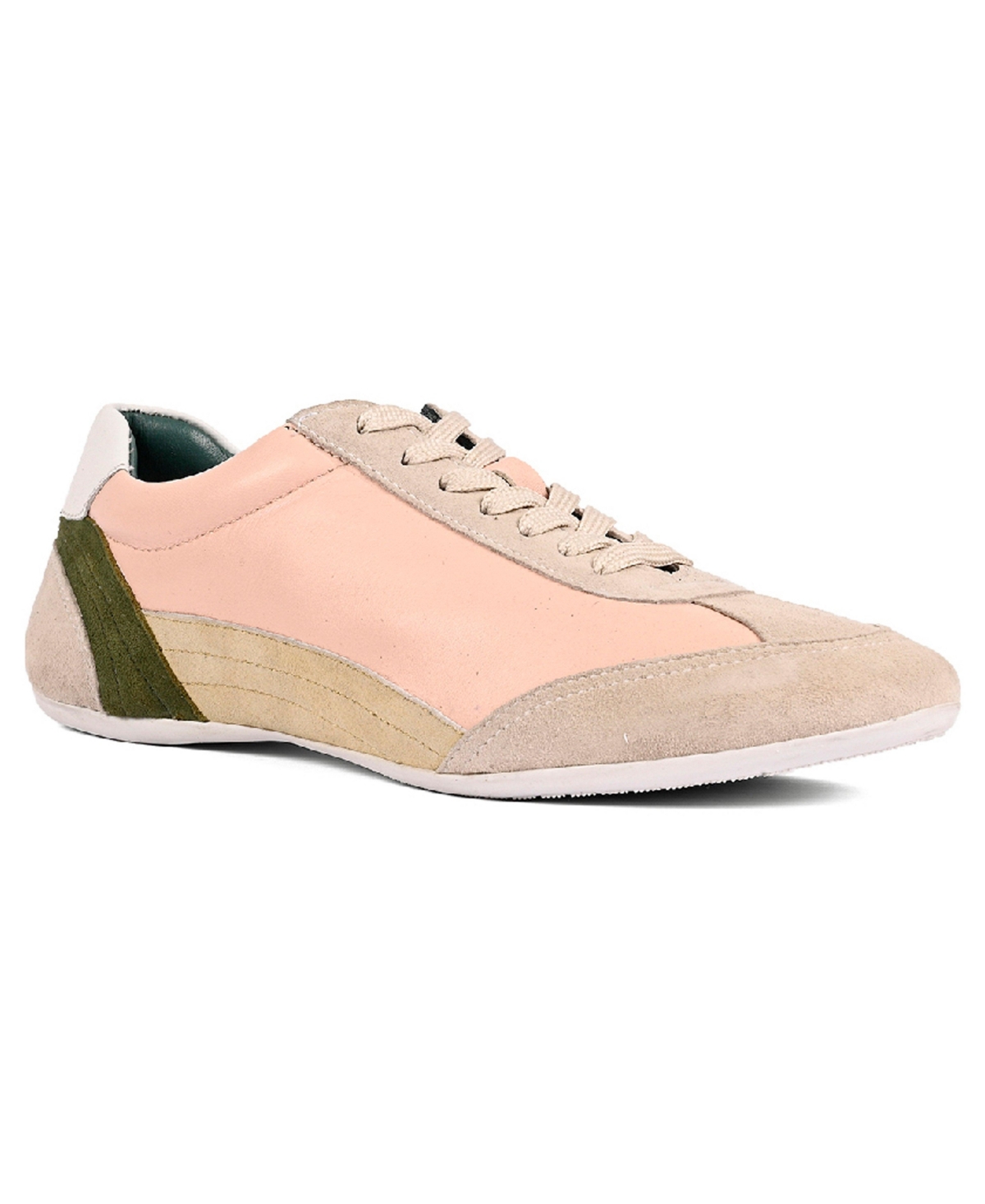 Click here for Roan Keyset Low-Profile Sneaker - Pink Overflow prices